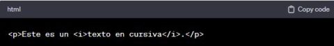 Cómo poner cursivas en HTML: Guía en 3 Pasos
