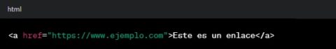 Subrayado en HTML: etiqueta y código para subrayar texto 3 tipos